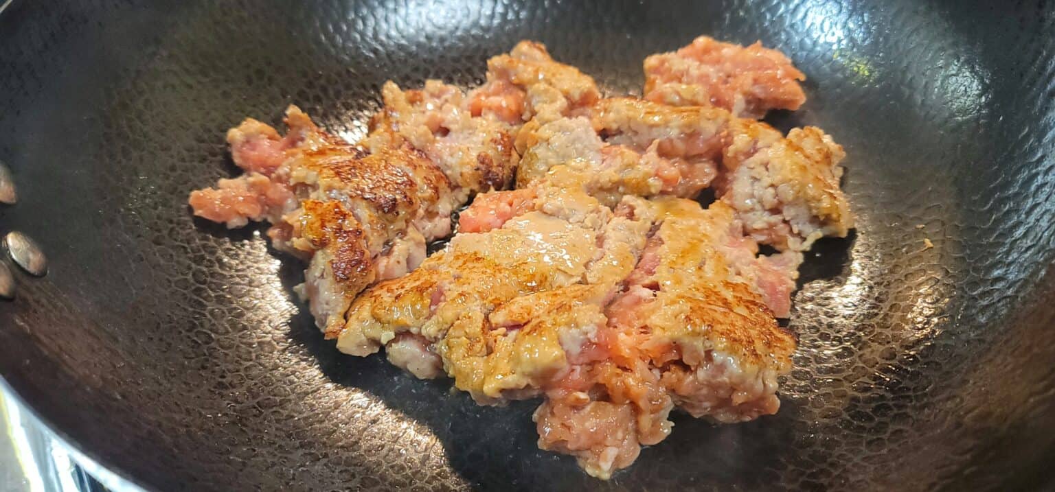 Minced Pork with Soft Tofu (Easy 15 Mins One Pot Meal) - Home Cooks ...