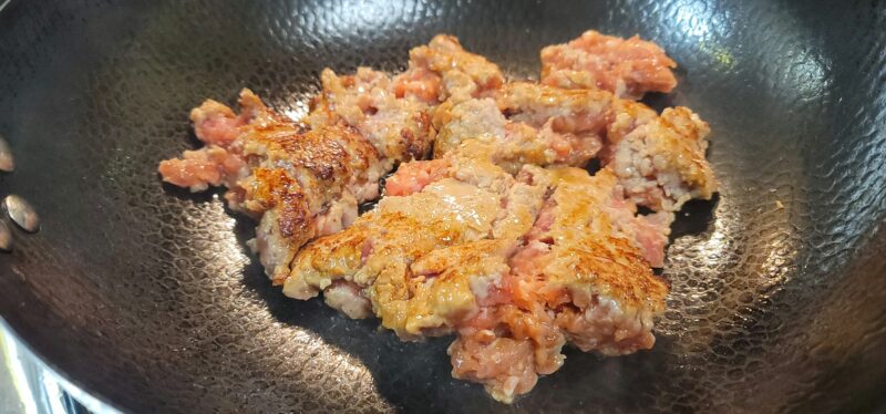 Minced Pork with Soft Tofu (Easy 15 Mins One Pot Meal) - Home Cooks ...