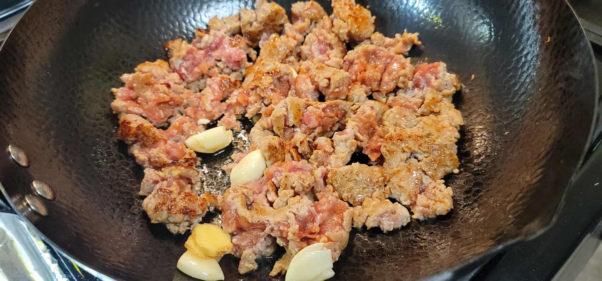 Minced Pork with Soft Tofu (Easy 15 Mins One Pot Meal) - Home Cooks ...