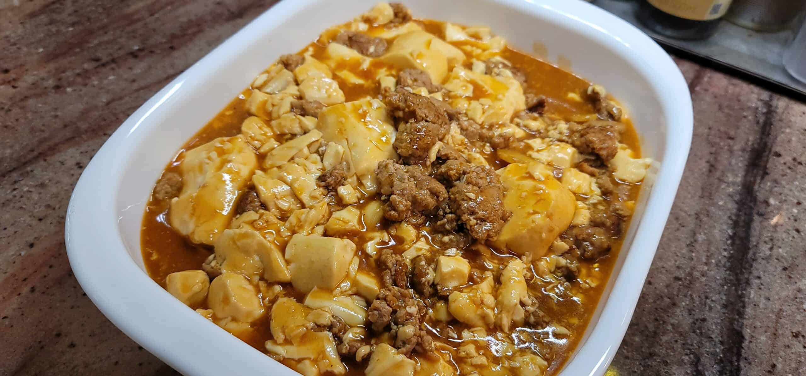 Minced Pork with Soft Tofu (Easy 15 Mins One Pot Meal) - Home Cooks ...