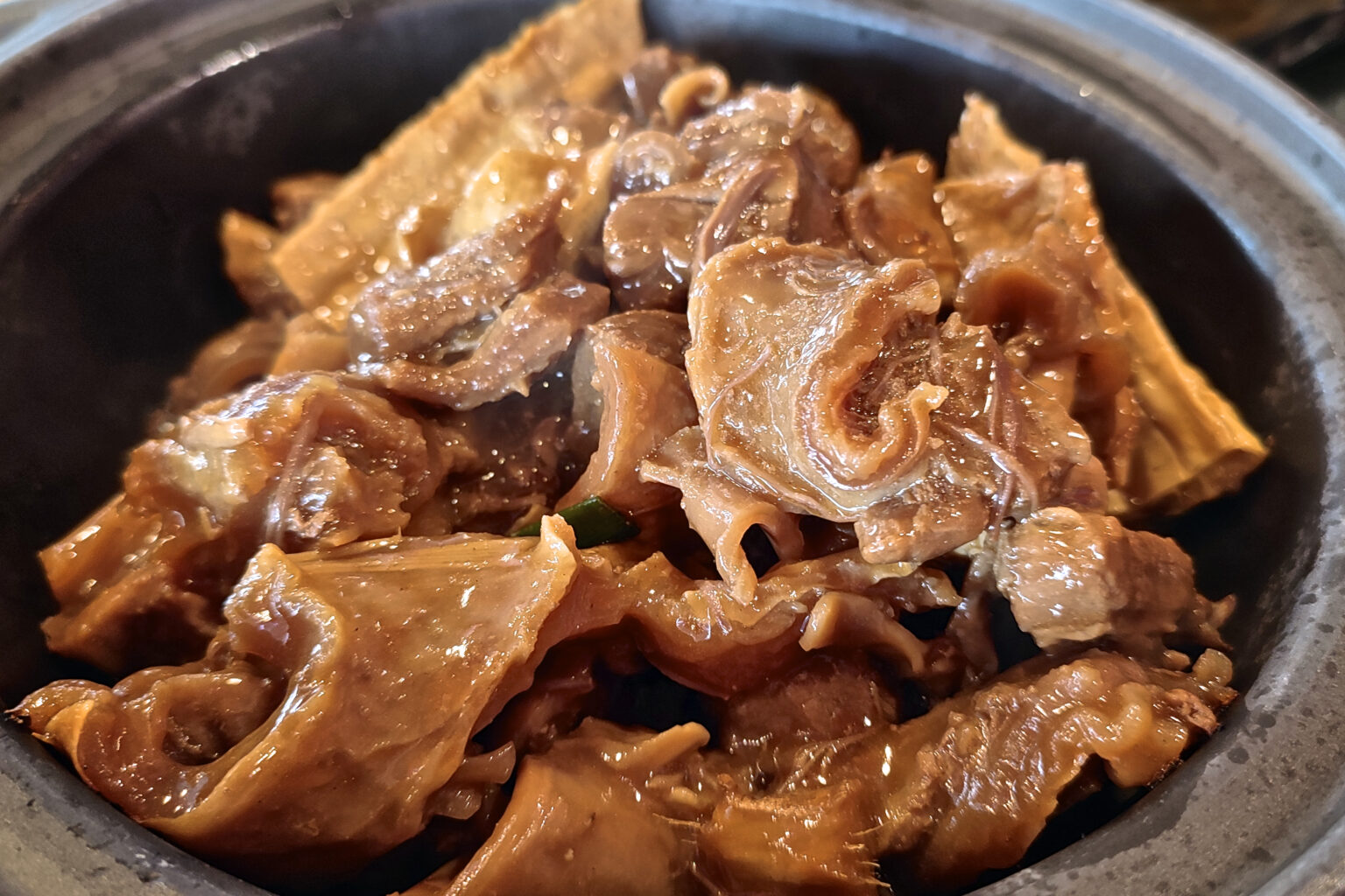 Chinese Beef Stew Recipe with Instant Pot (Cantonese Style) - Home ...